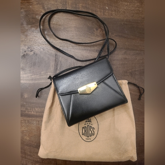 Mark Cross | Bags | Rare Mark Cross Mini Bag | Poshmark